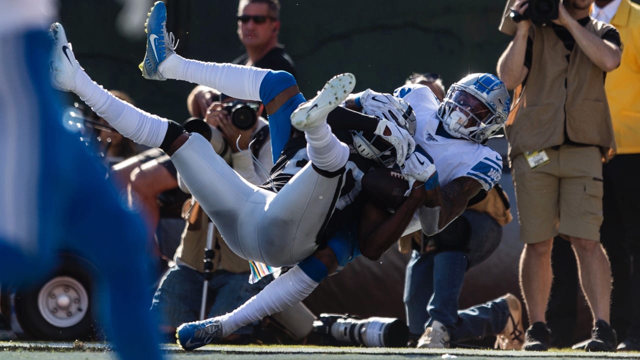 Can't-Miss Play: Worley makes one-handed INT in end zone