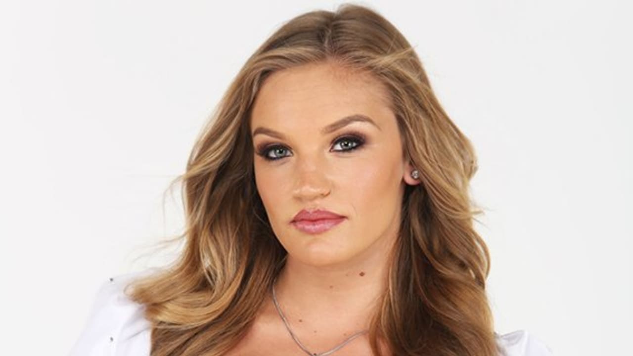 Raiderette Spotlight : Jamie