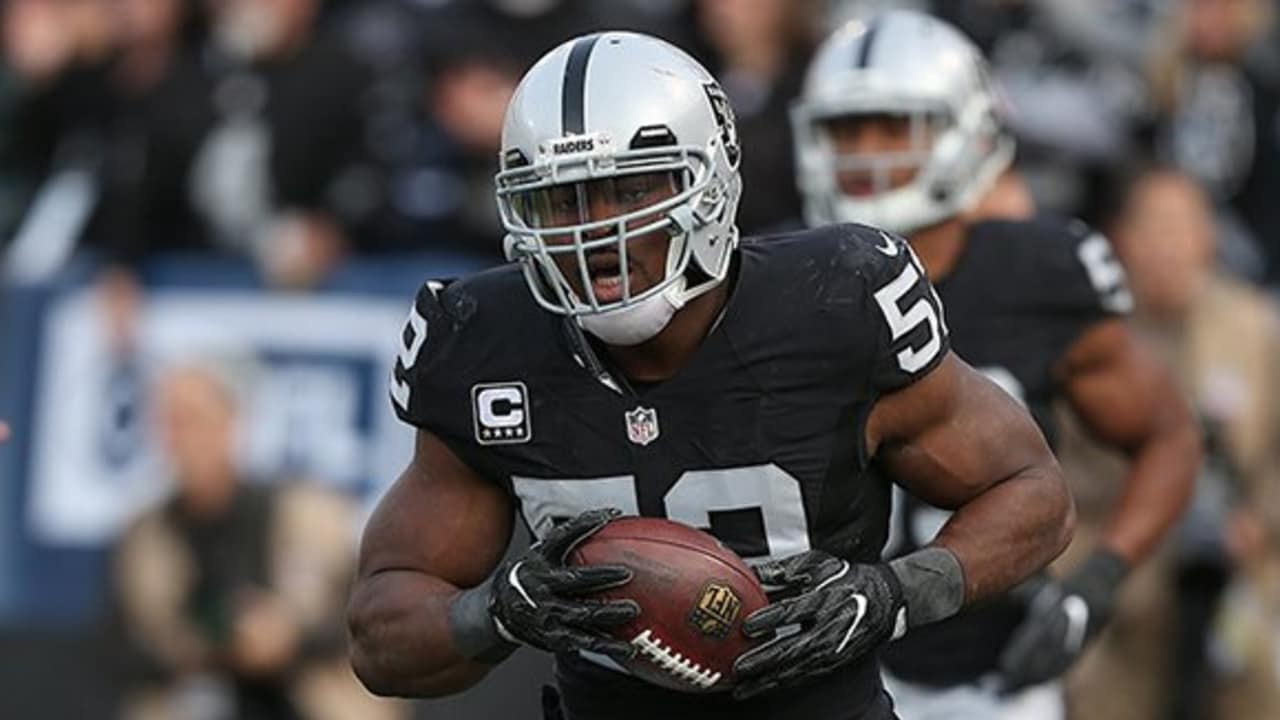 Ultimate Highlight Week 12: Mack attack