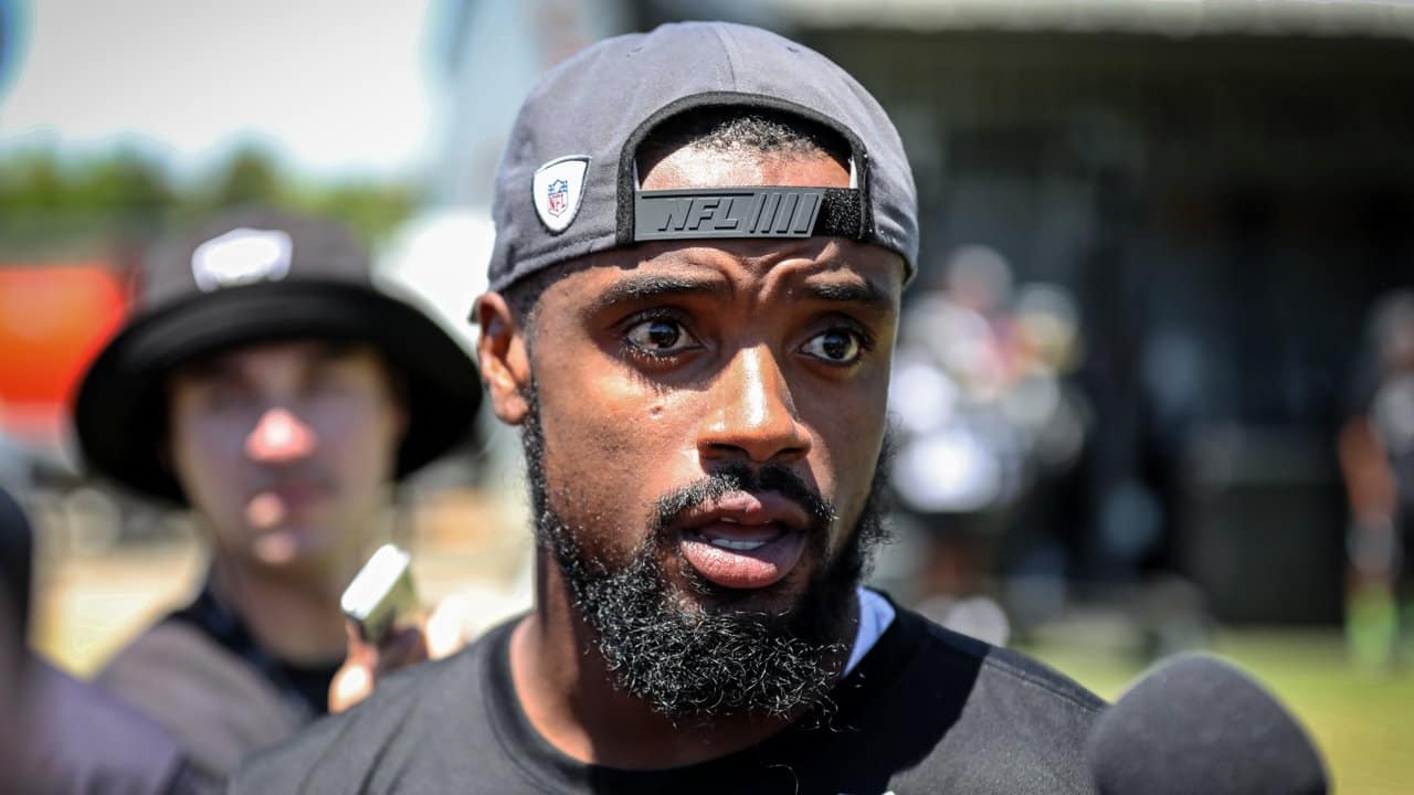 David Amerson: "This Is Where It Starts"