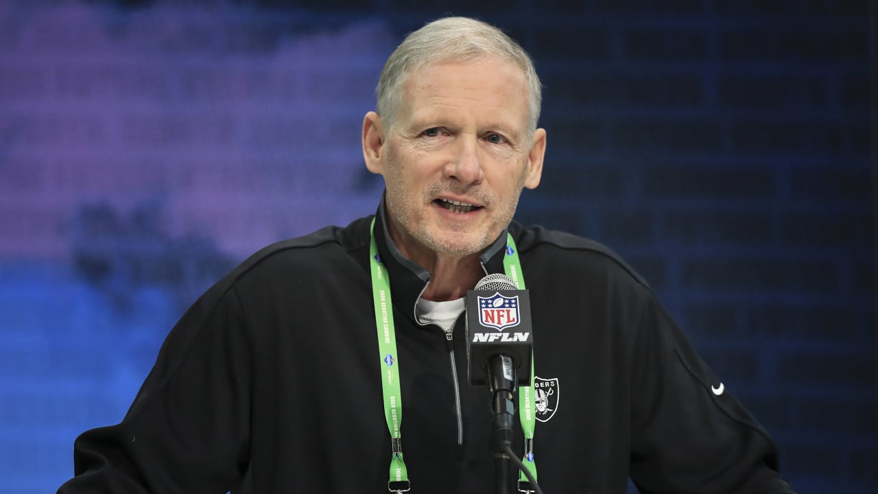 Mike Mayock shares what's imperative for wide receivers transitioning ...