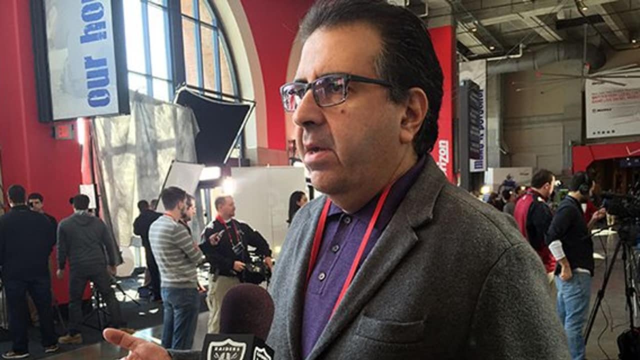 Adam Caplan on the Raiders