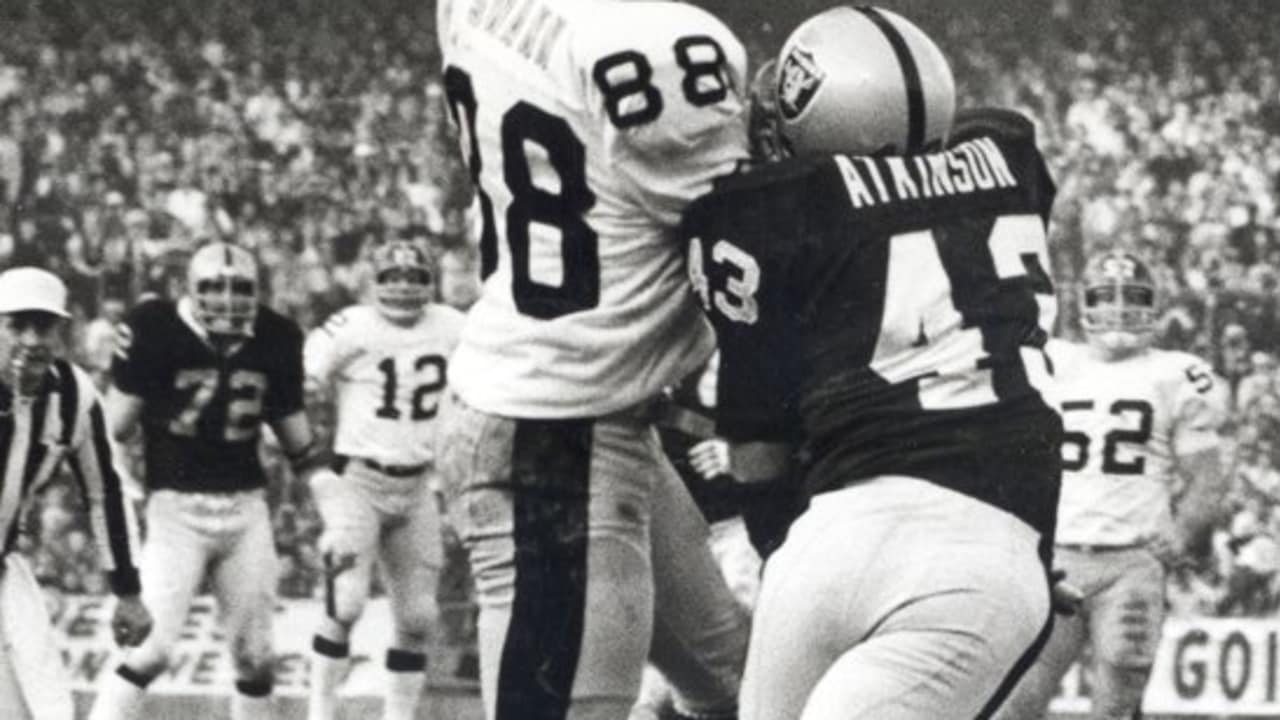 The Scariest Raiders of All-time