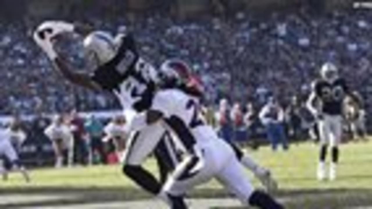 First Half Highlights Against the Broncos