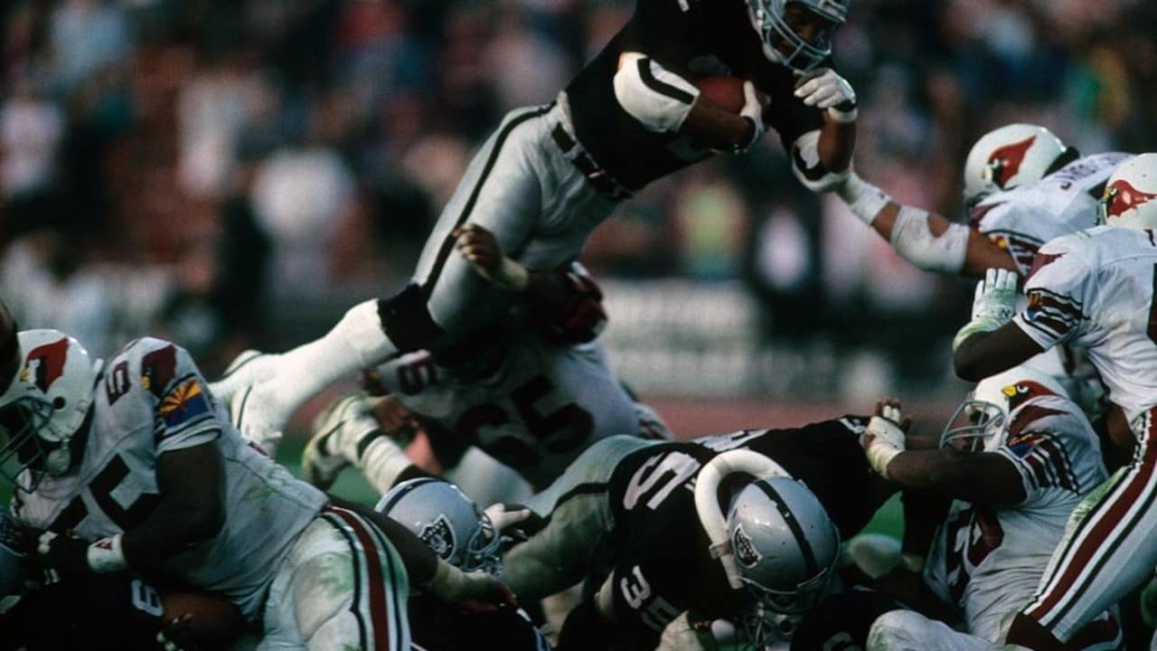 Raiders vs Cardinals Through the Years