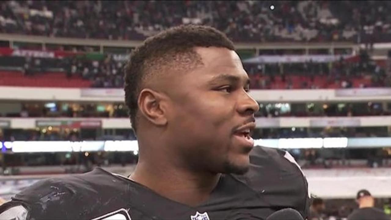 Mack on Raiders: Still haven't accomplished anything