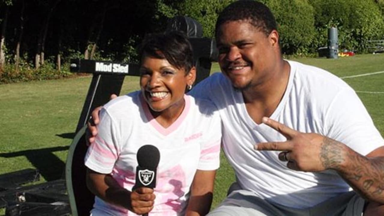 Behind the Shield with Khalif Barnes