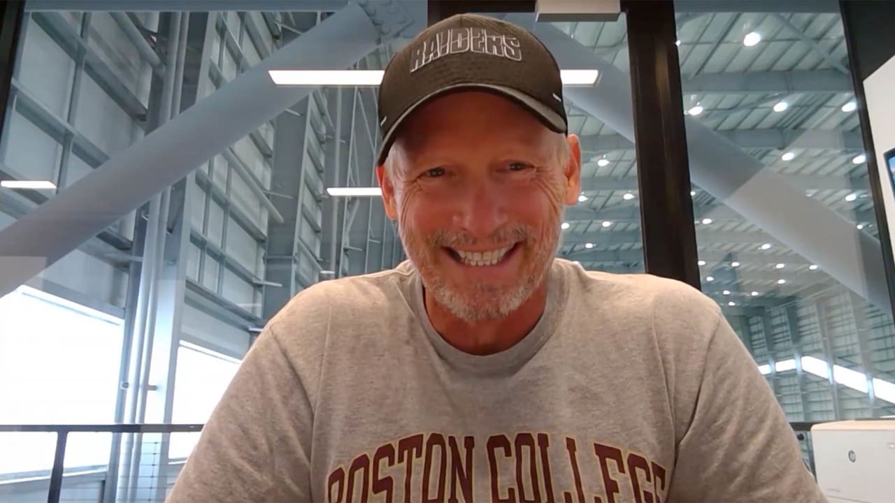 Chalk Talk with GM Mike Mayock
