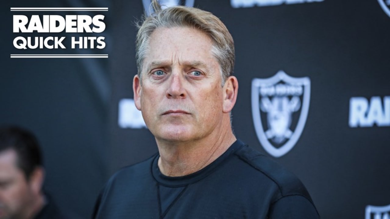 Head Coach Jack Del Rio: "There's A Better Feel When You're Winning"