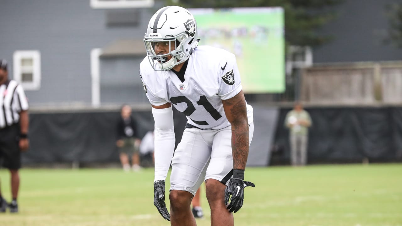 Training Camp Notebook: Gareon Conley returns to practice