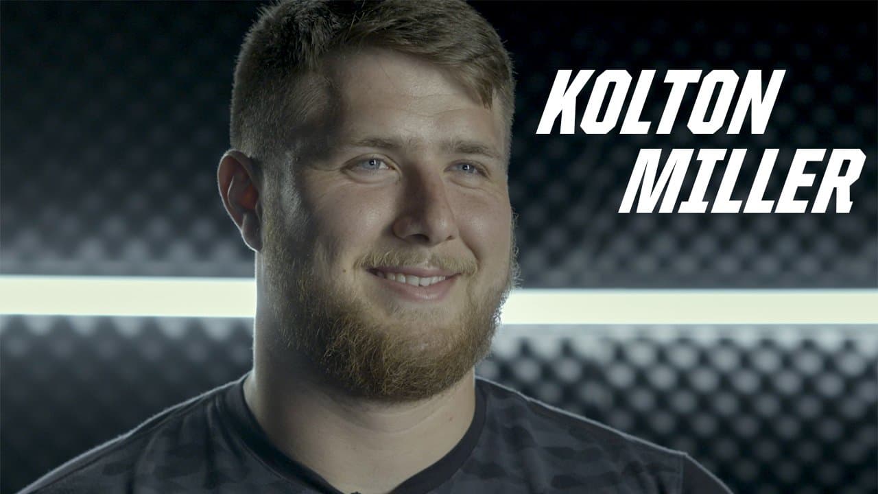 Rookie Profile: Kolton Miller