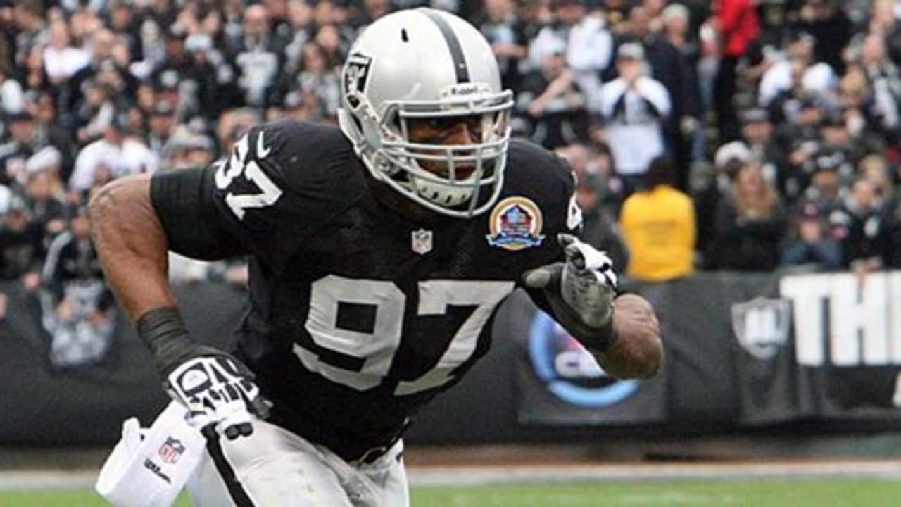 Andre Carter Chats with Media