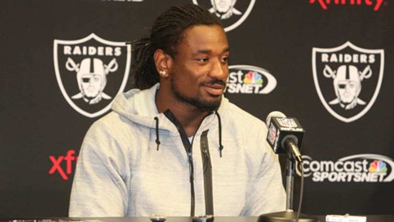 Moore Talks Raiders, OTAs and More