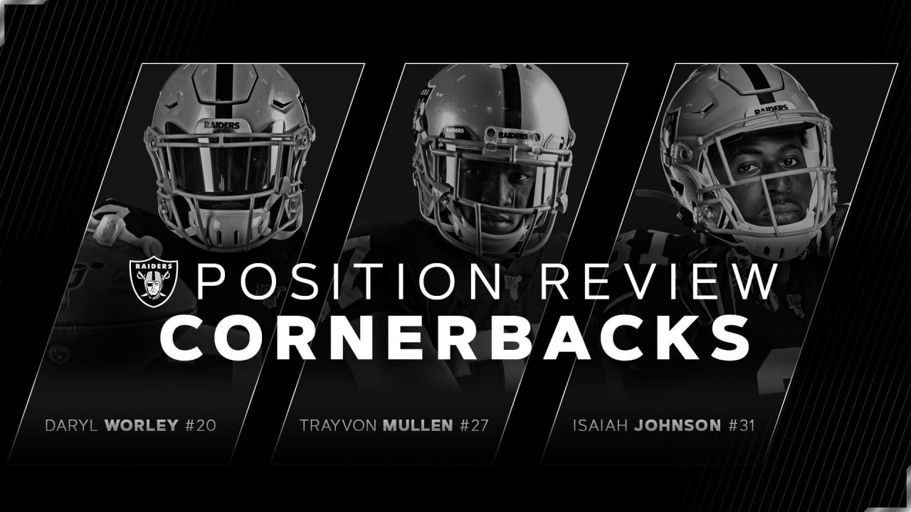 2019 Position Review: Cornerbacks
