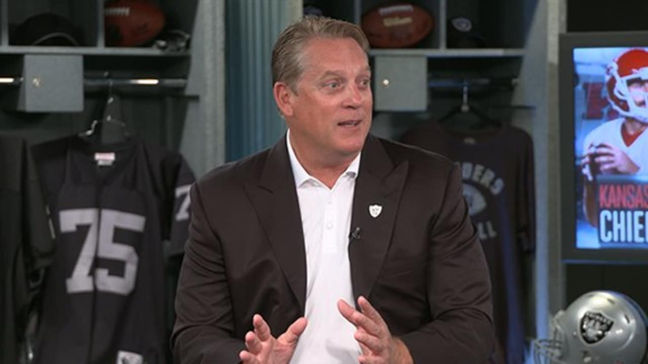 Silver And Black Show Preview: Coach Del Rio