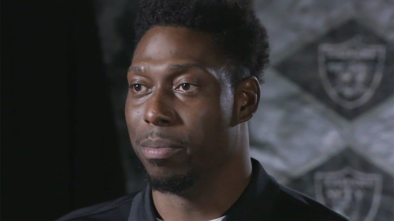 Jared Cook Talks Derek Carr