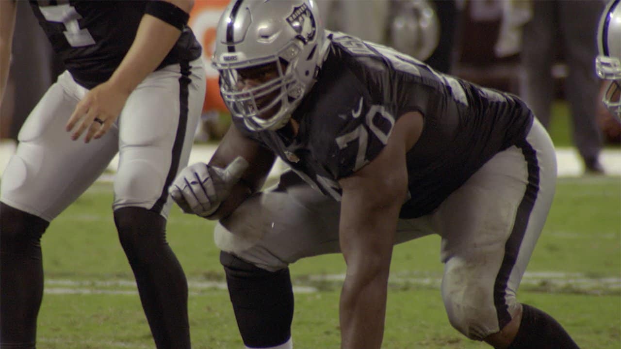 Best Of The Offensive Line 2016