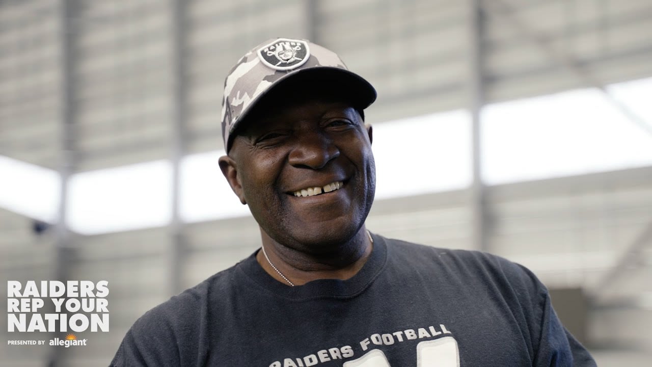 Raiders Rep Your Nation: Primas