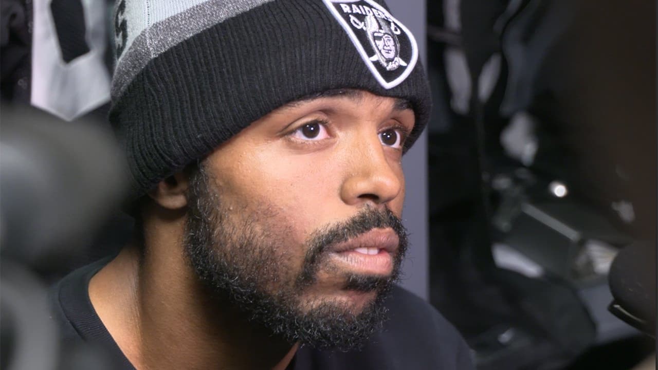 Andre Holmes Talks Matt McGloin