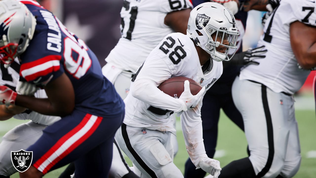 Two Minute Drill: The Raiders secondary shined through in the first half
