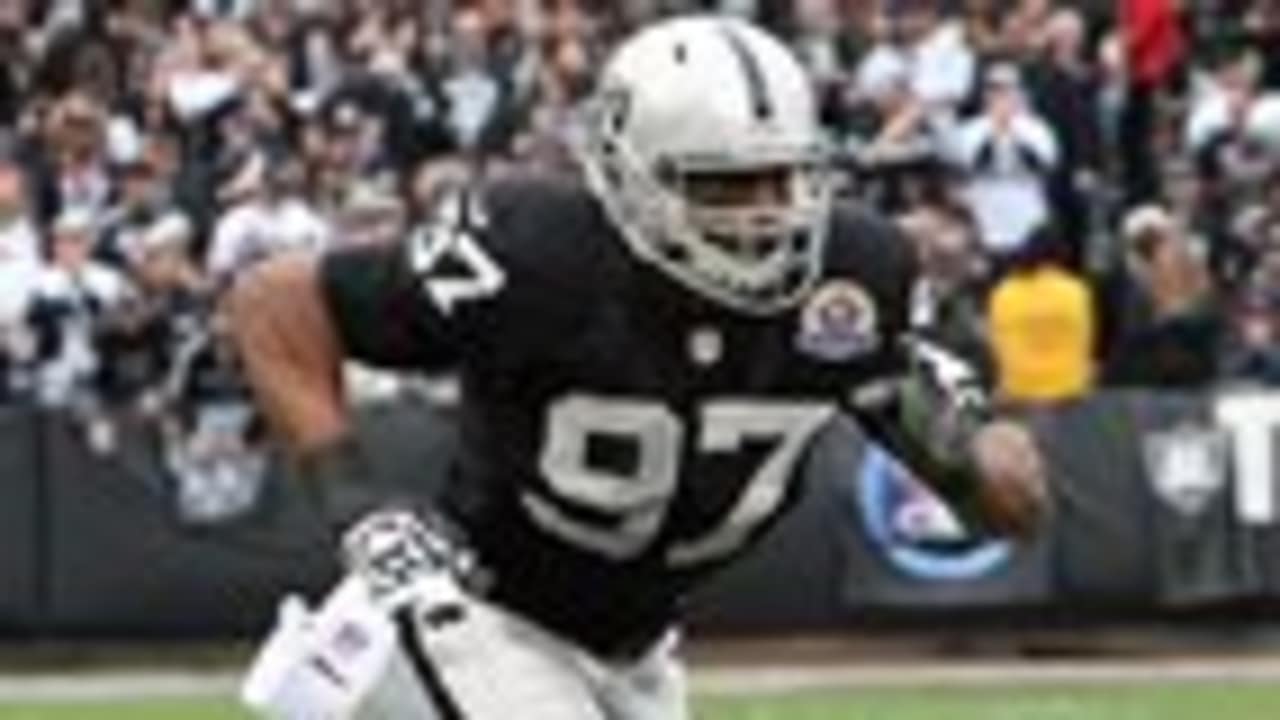 Q&A with DE Andre Carter