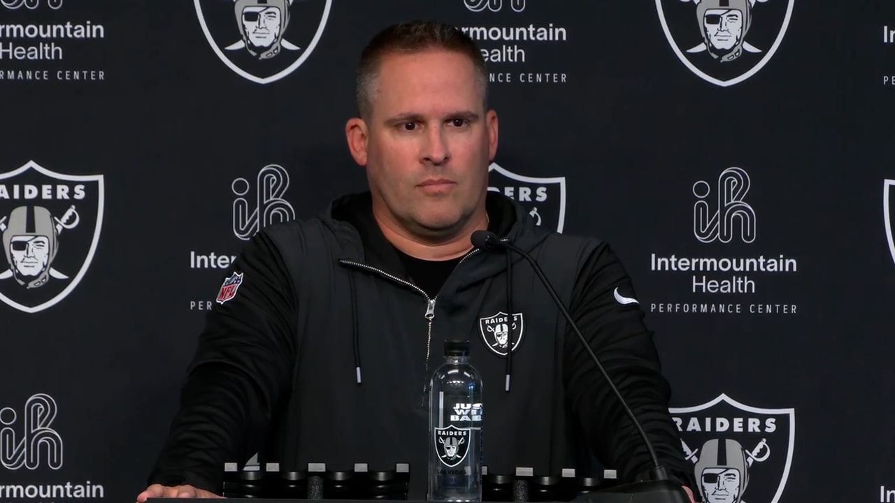 Coach McDaniels: 'A lot of things we got to clean up and fix'