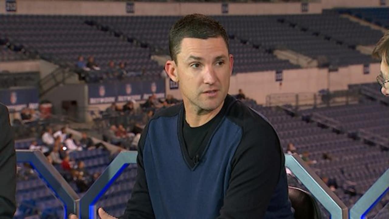 Coach Allen on Path to the Draft