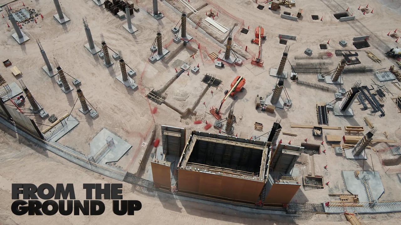 From The Ground Up - Ep. 4: "Every Little Bit of Time Counts"