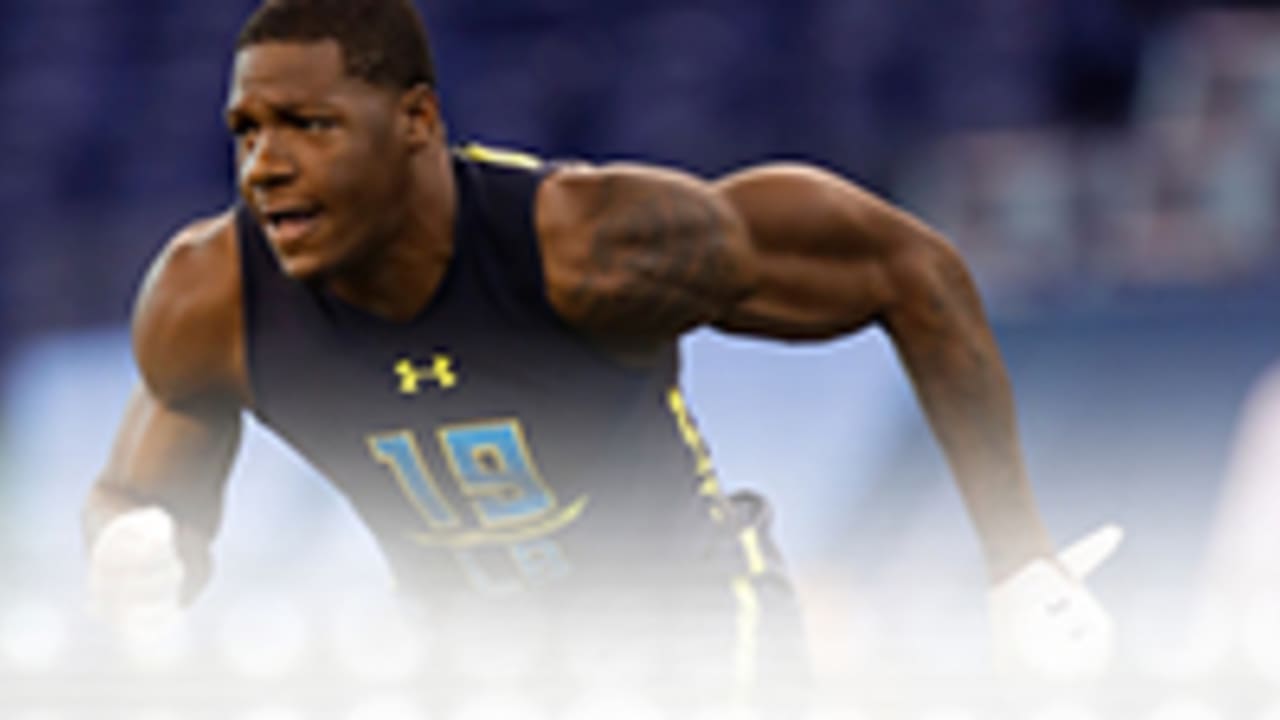 Marquel Lee: "I’m A Physical Player At The Line Of Scrimmage"