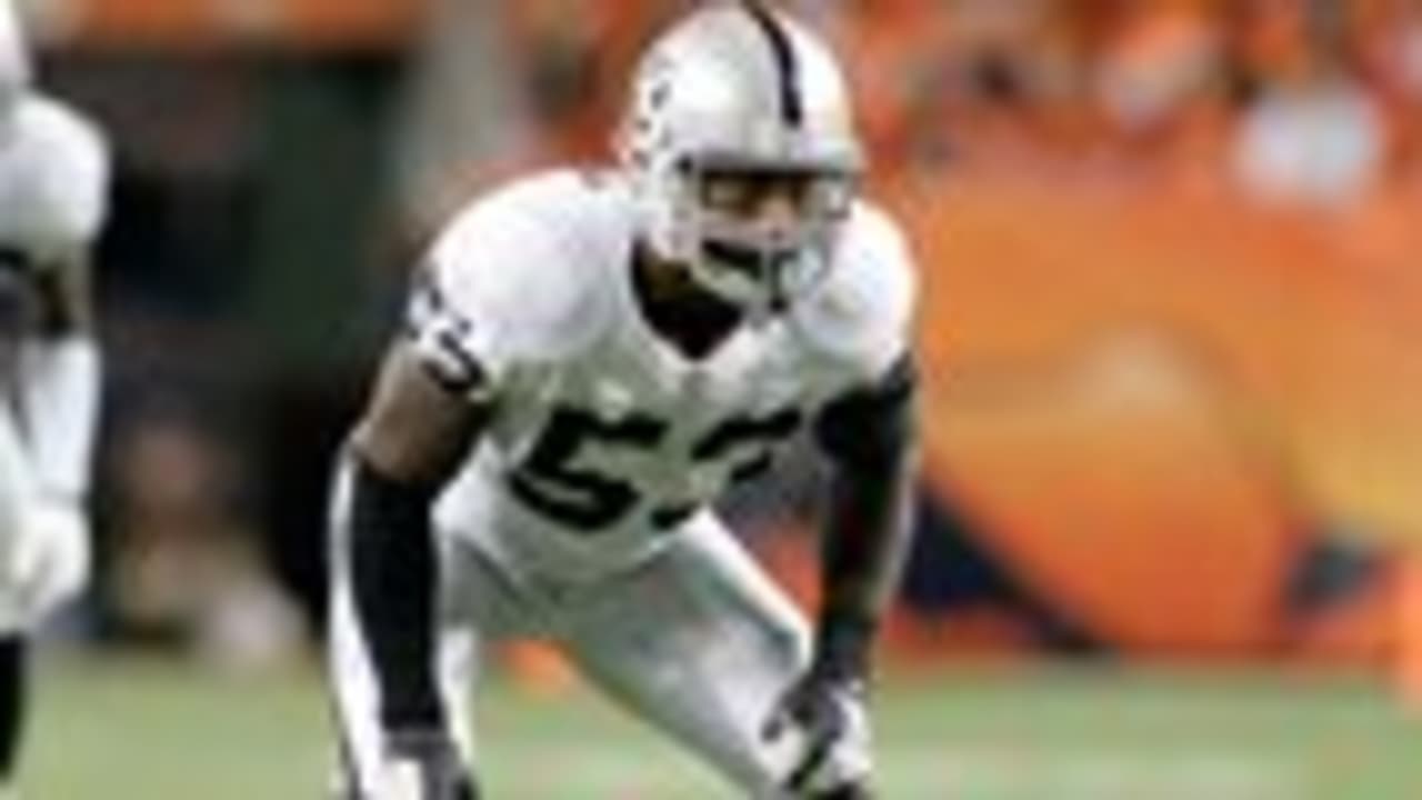 Raiders.com's Defensive Player of the Year