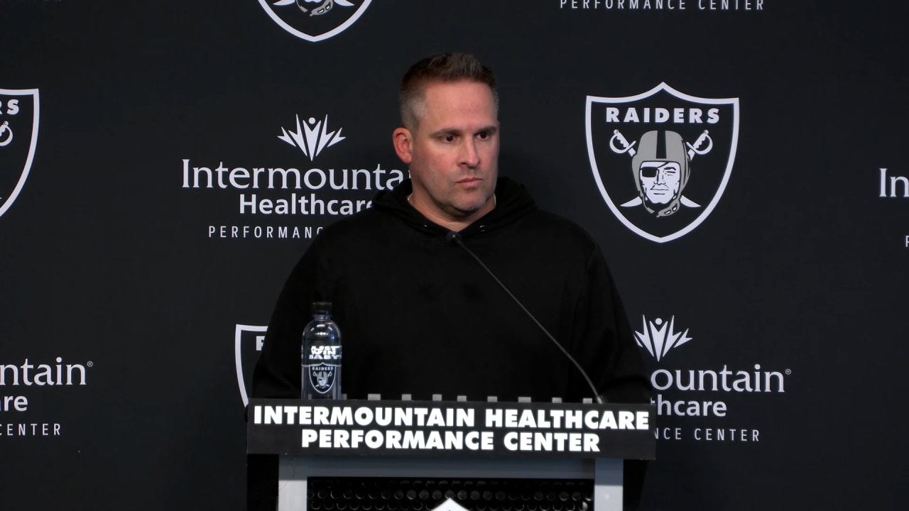 Coach McDaniels recaps Week 7: 'A total team day, something to build on'