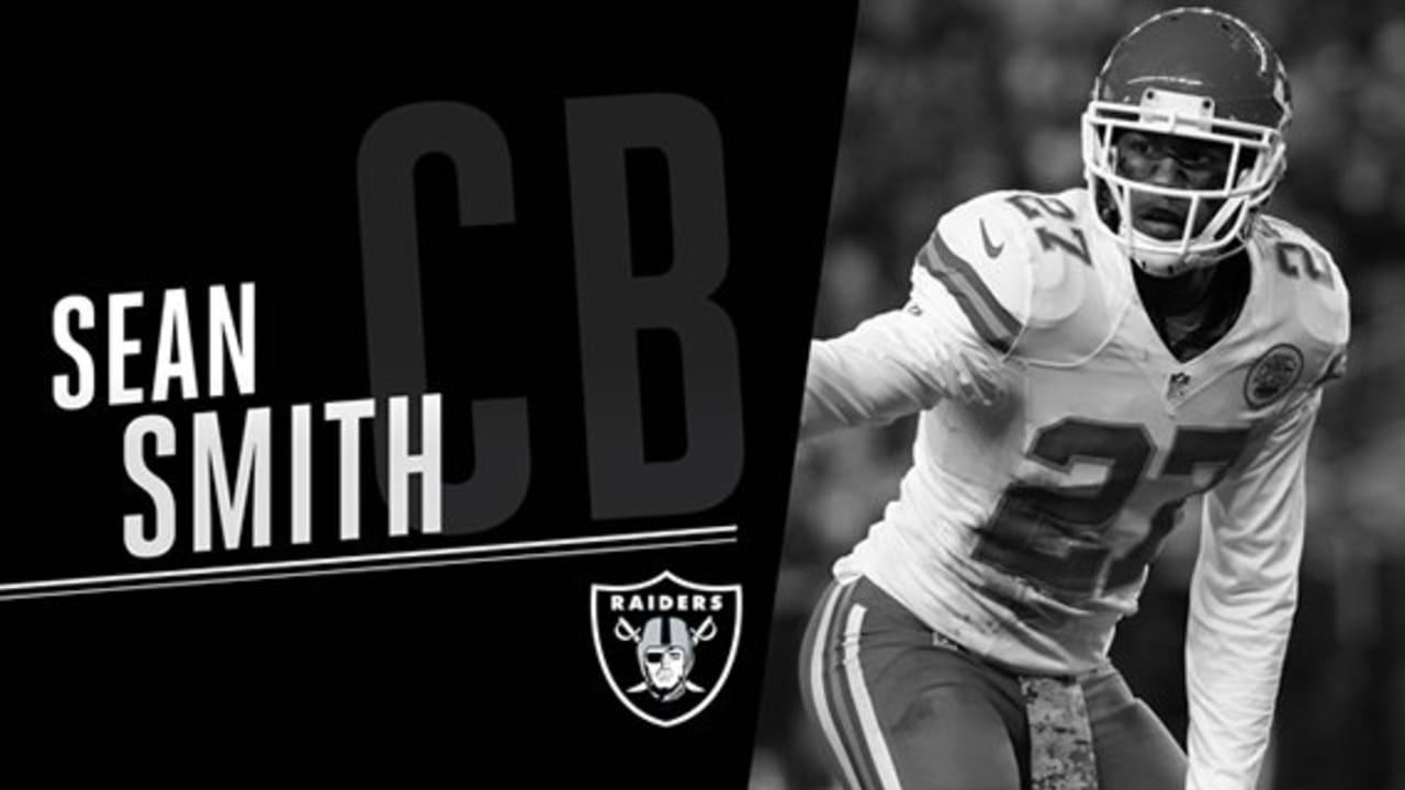 Get To Know Sean Smith