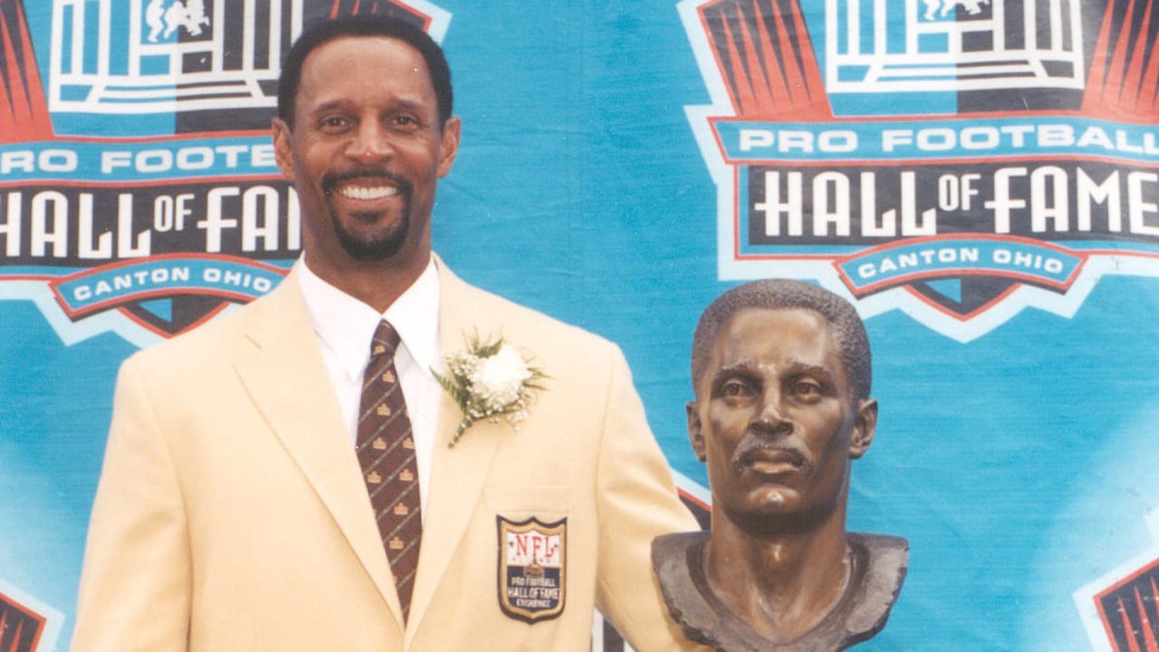Hall of Fame Story - James Lofton