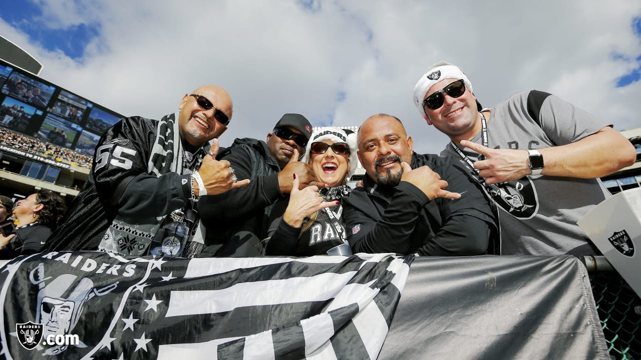 Top Shots: The best of Raider Nation