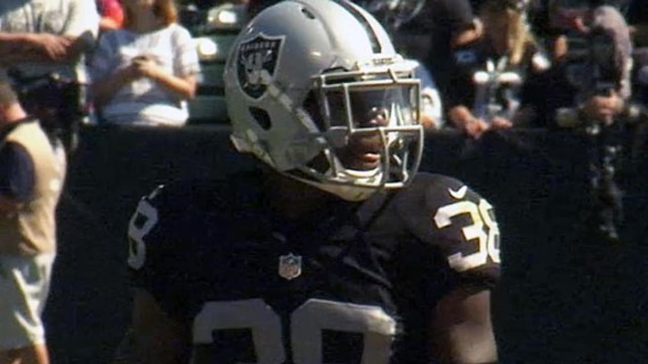 Oakland Raiders CB TJ Carrie Mic'd Up