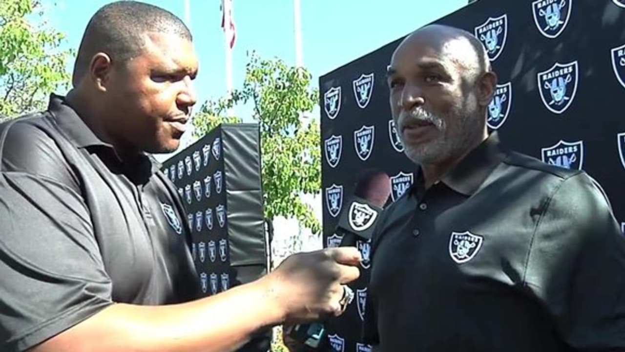 TBT: Raymond Chester's Draft Experience