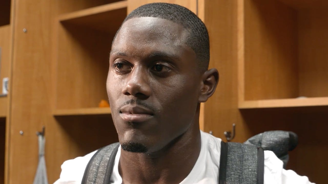 Johnny Holton: "Make The Plays Count"