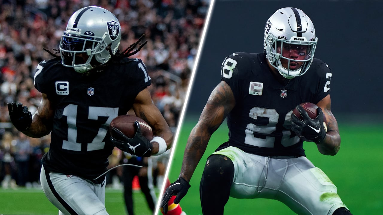 Davante Adams, Josh Jacobs selected to inaugural NFLPA All-Pro Team Davante Adams, Josh Jacobs selected to inaugural NFLPA All-Pro Team