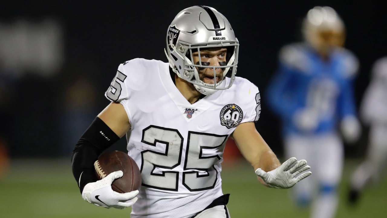 Every interception from the 2019 season