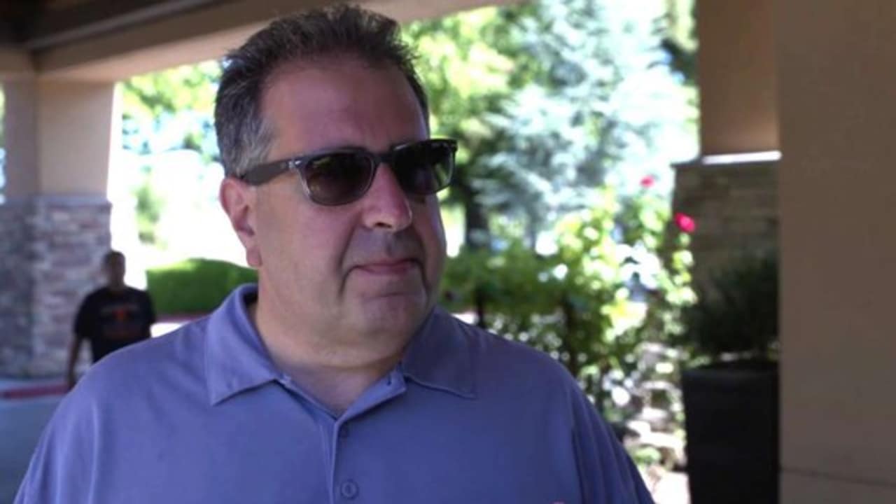 ESPN's Adam Caplan Likes What Raiders Are Building