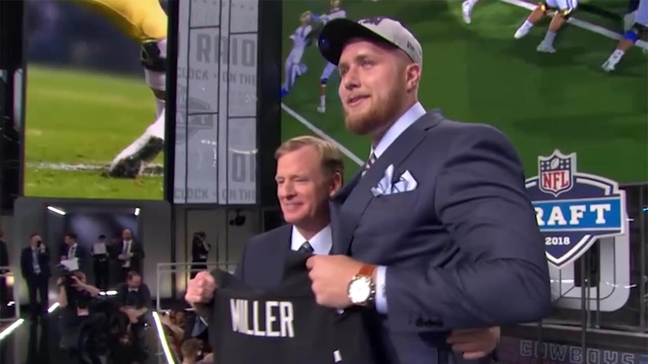 Cinco Datos Sobre Kolton Miller