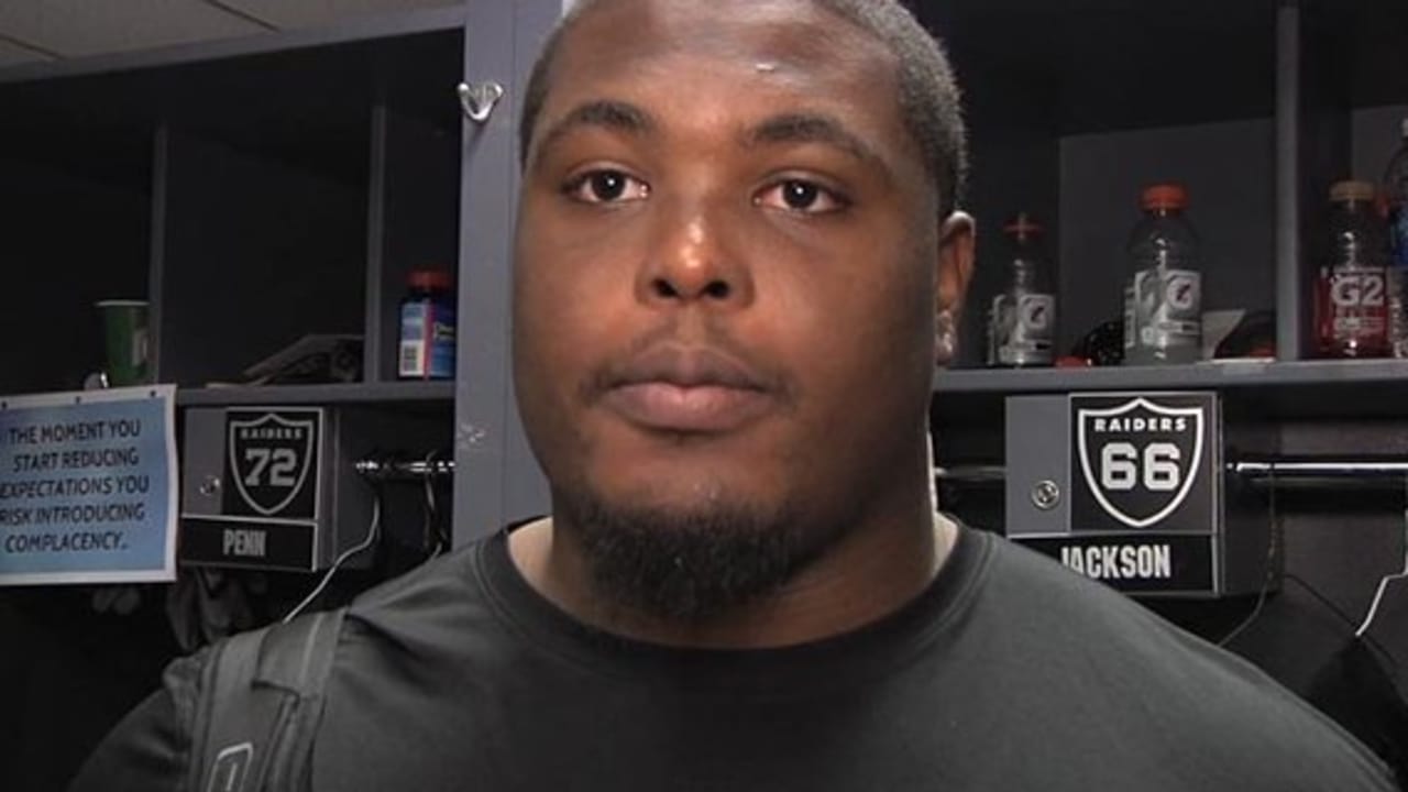 Jackson Looking Forward to KC Rematch