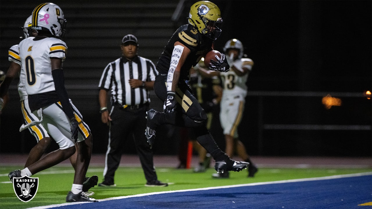 Football Spotlight: Spring Valley High School vs. Clark High School