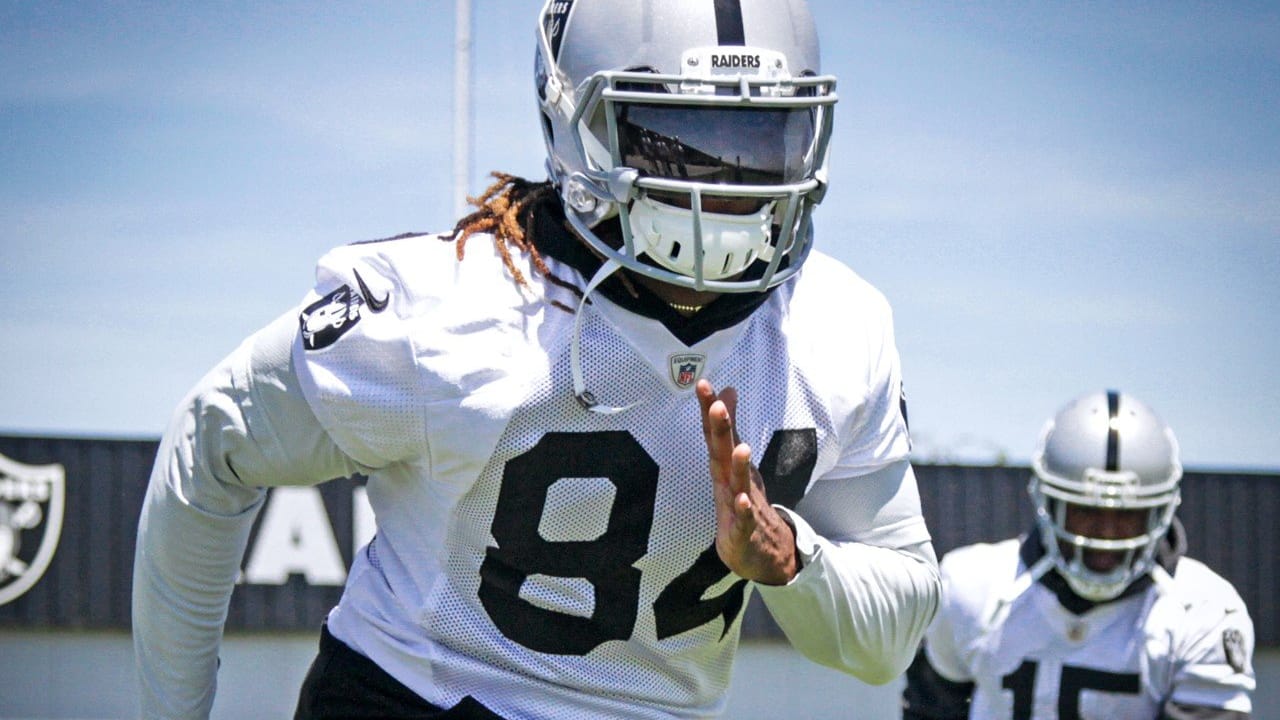 Patterson: "It's Always Good to Have a New Start"