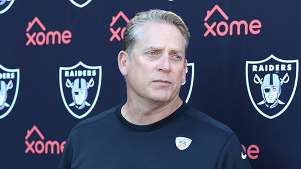 Coach Del Rio's Week 9 Wednesday Press Conference