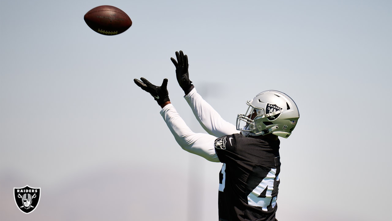 Photos: Raiders 2022 Minicamp | Day 1