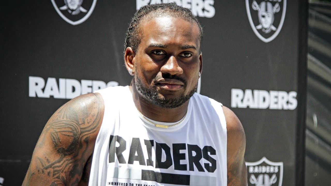 Patterson: "Feels Good To Be Out Here"