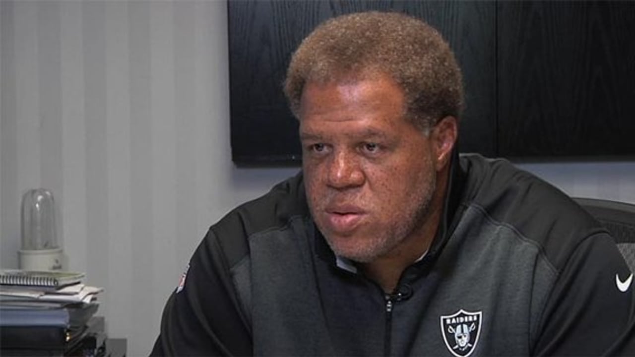 Reggie McKenzie is Ready for 2015 NFL Draft
