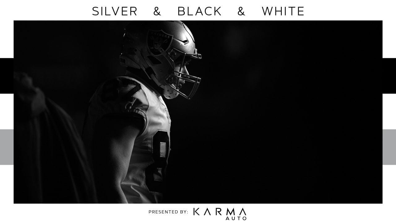 Silver and Black and White: Raiders vs. Bengals - Wild Card