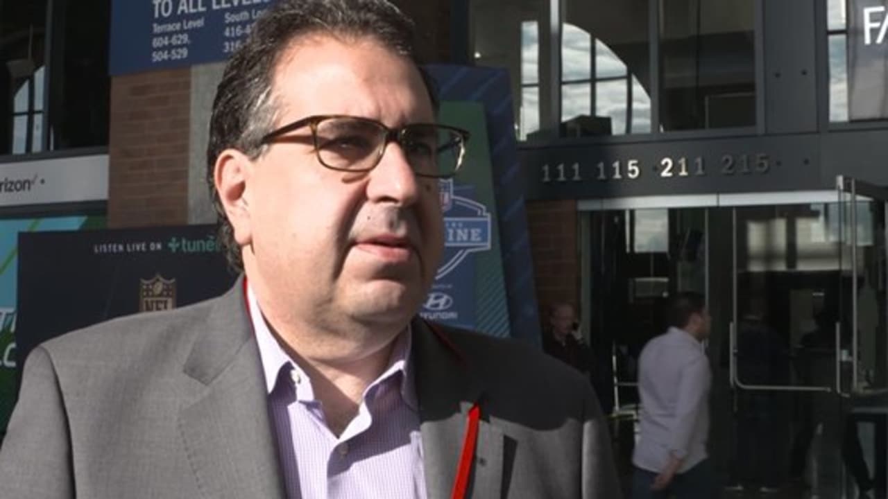 ESPN's Adam Caplan Breaks Down Raiders Needs